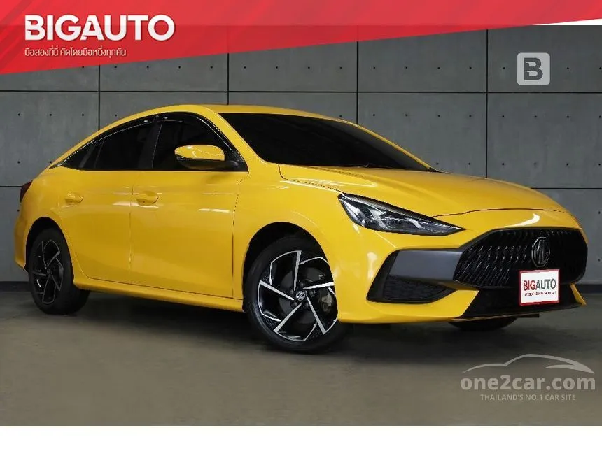 2023 MG MG5 1.5 (ปี 21-26) D+ Sedan AT มือสอง One2car