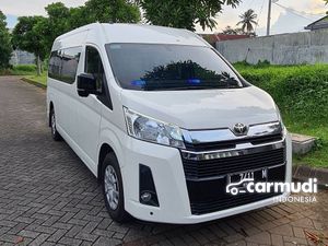 Beli Mobil Toyota Hiace Baru & Bekas, Kisaran Harga & Review 2021 ...