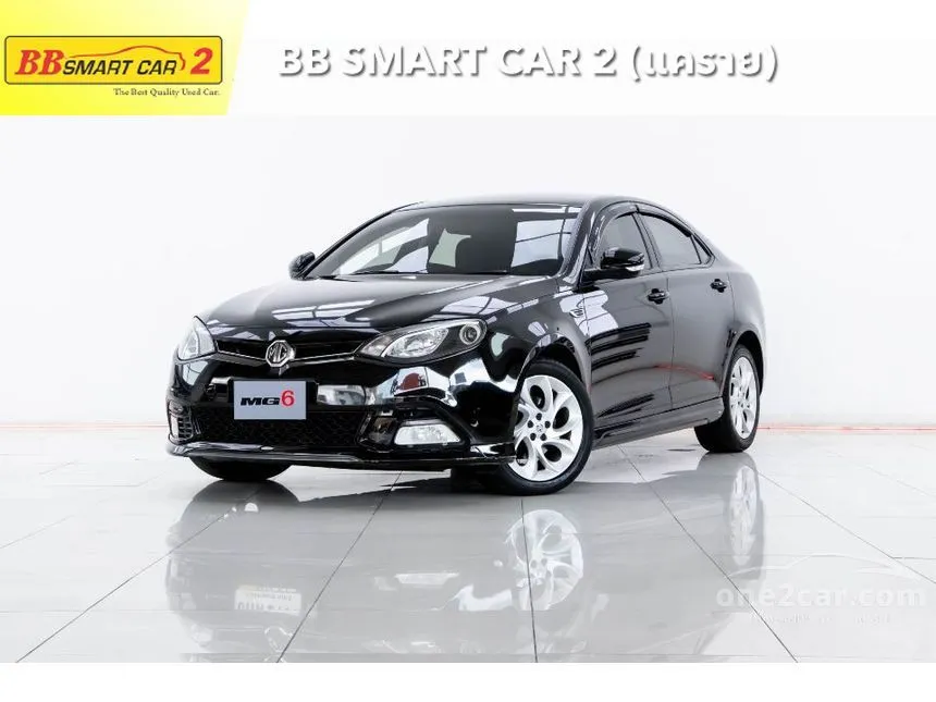 2014 MG MG6 1.8 (ปี 14-17) X Sedan for sale on One2car