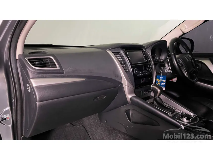 Jual Mobil Mitsubishi Pajero Sport 2019 Dakar 2.4 di DKI Jakarta ...