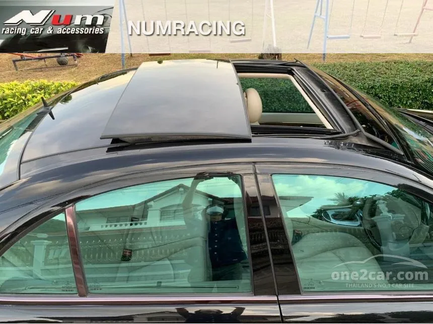 2003 Mercedes-Benz E240 2.4 W210 (ปี 95-03) Elegance Sedan for sale on ...
