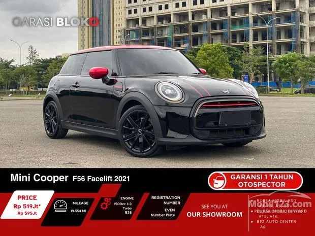 Jual mini Bekas 2023 di Indonesia Harga Murah, Kondisi Terbaik | Mobil123