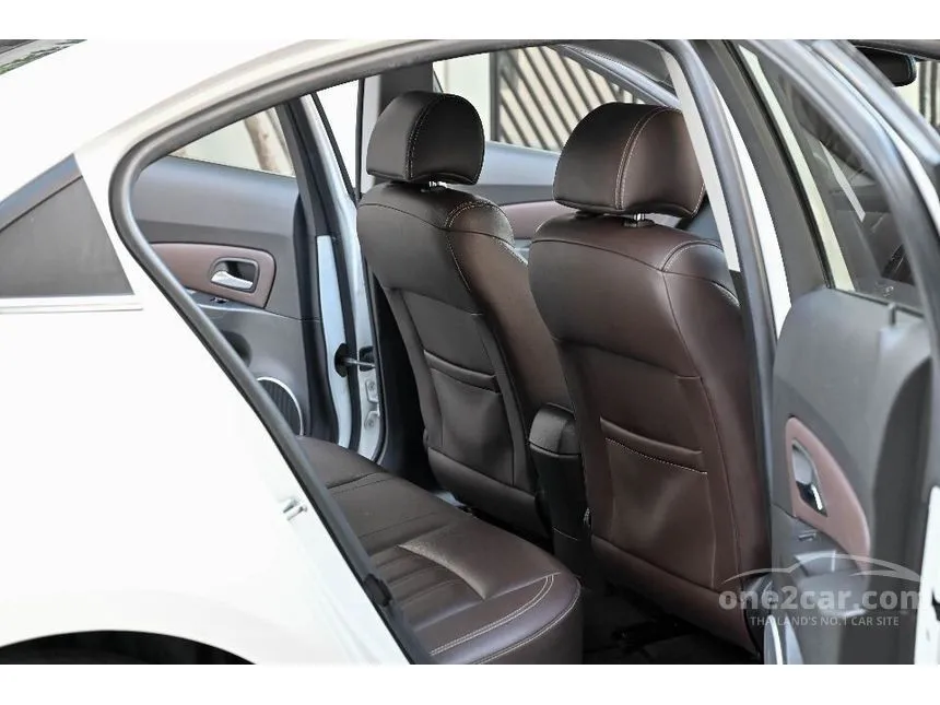 2016 Chevrolet Cruze 1.8 (ปี 10-15) LTZ Sedan for sale on One2car