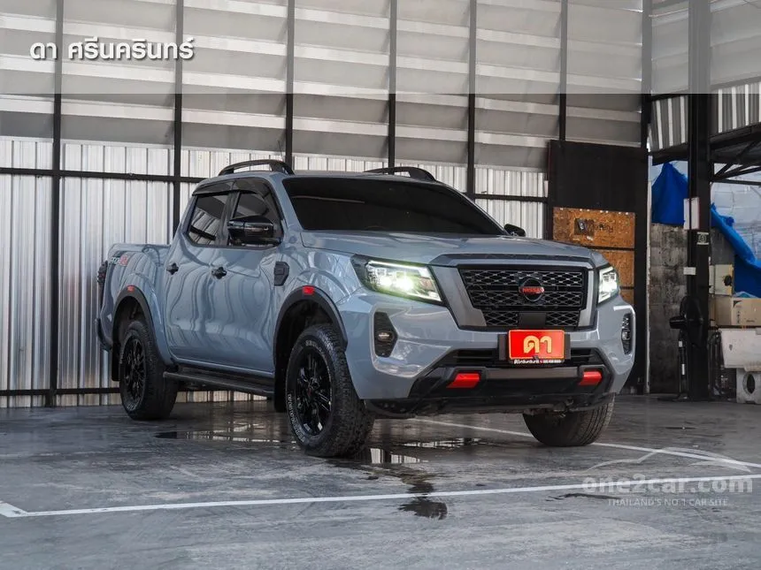 2020 Nissan Navara 2.3 DOUBLE CAB PRO-4X Pickup AT มือสอง One2car