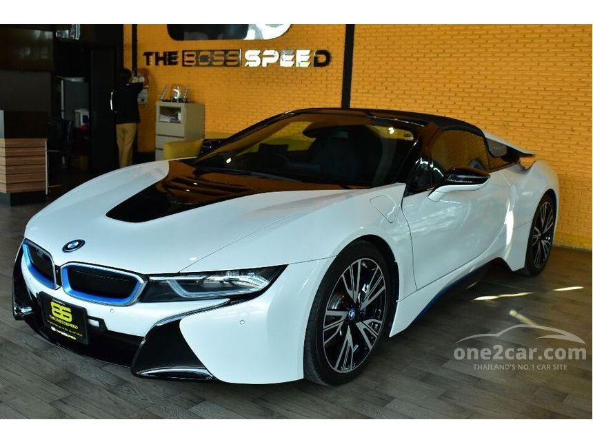 2021 BMW i8 1.5 WD Convertible 4WD for sale on One2car
