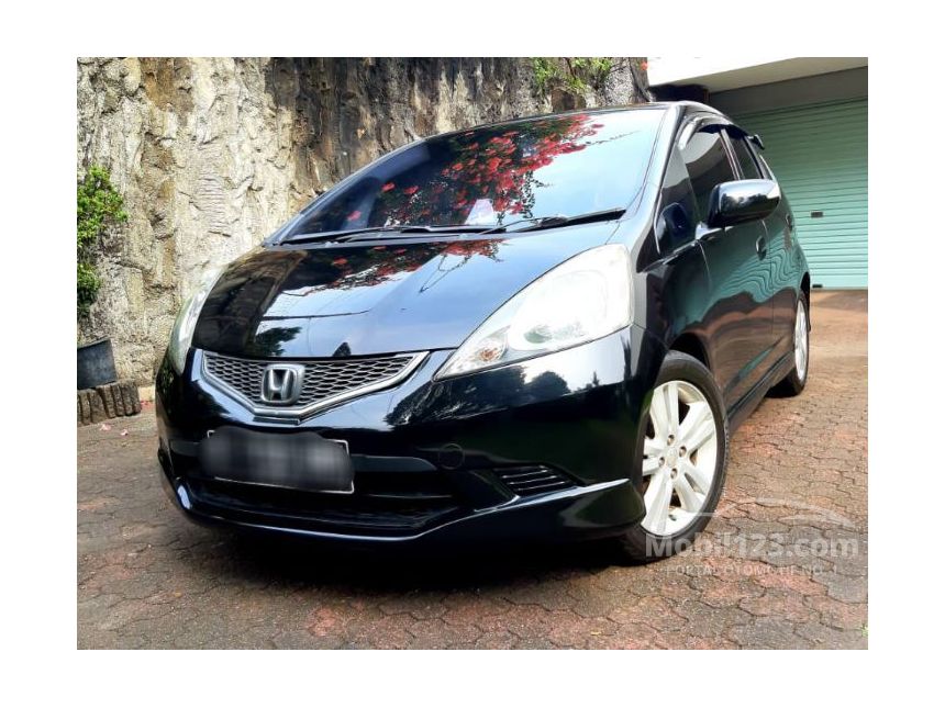 Jual Mobil Honda Jazz 2010 RS 1.5 di DKI Jakarta Automatic Hatchback ...
