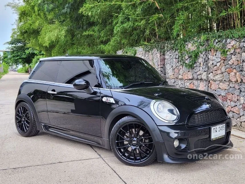 2012 Mini Cooper 1.6 R56 Hatchback มือสอง One2car