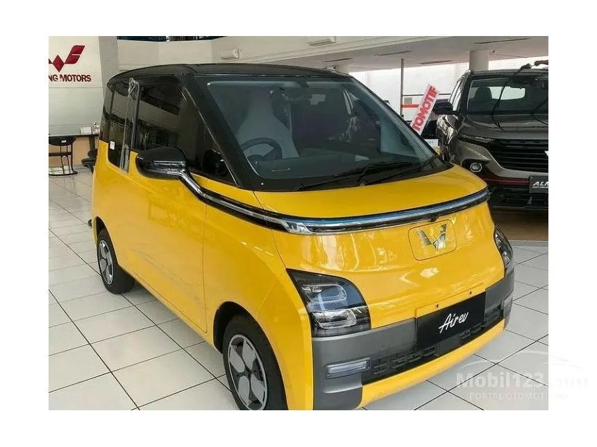 Jual Mobil Wuling EV 2022 Air ev Standard Range di DKI Jakarta ...