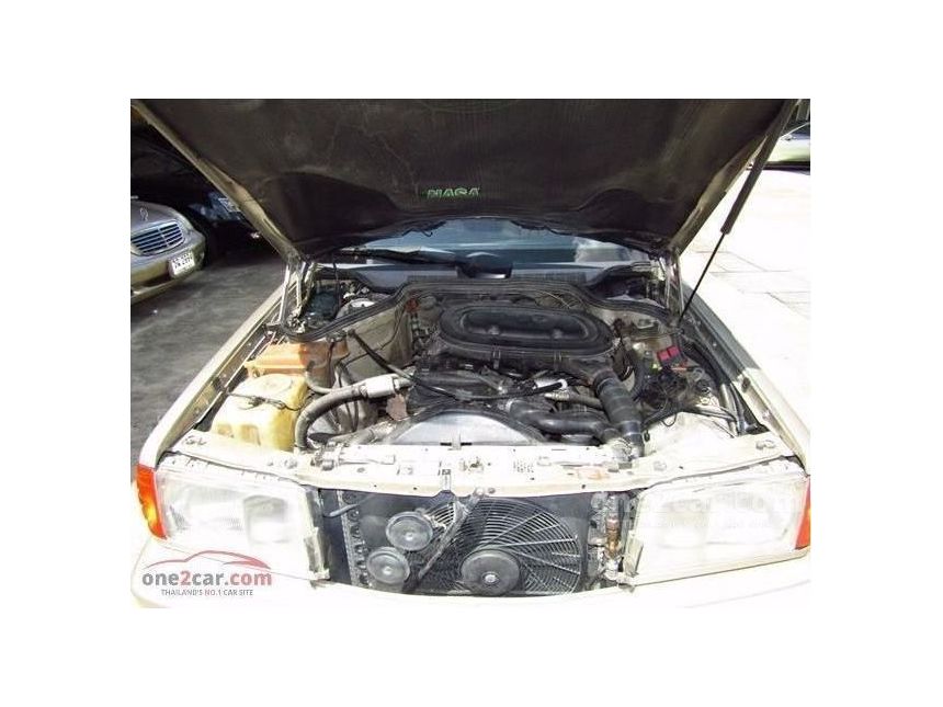 1997 Mercedes-Benz 190E W201 (ปี 83-93) W201 1.8 AT Sedan for sale on ...
