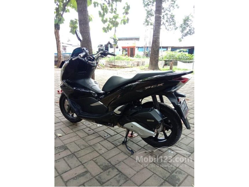 Jual Motor Honda PCX 2019 0.2 di Jawa Barat Automatic Others Hitam Rp ...