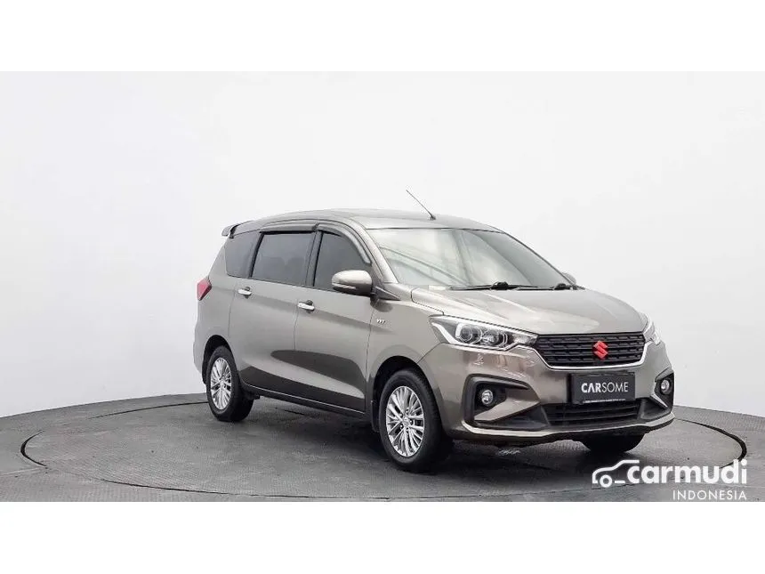 Jual Mobil Suzuki Ertiga 2018 GX 1.5 di DKI Jakarta Manual MPV Abu-abu Rp 175.000.000 - 10783465 ...