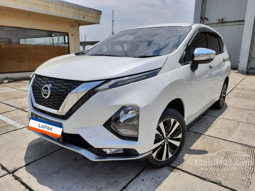 Jual Mobil Nissan Livina 2019 VL 1.5 di DKI Jakarta Automatic Wagon ...