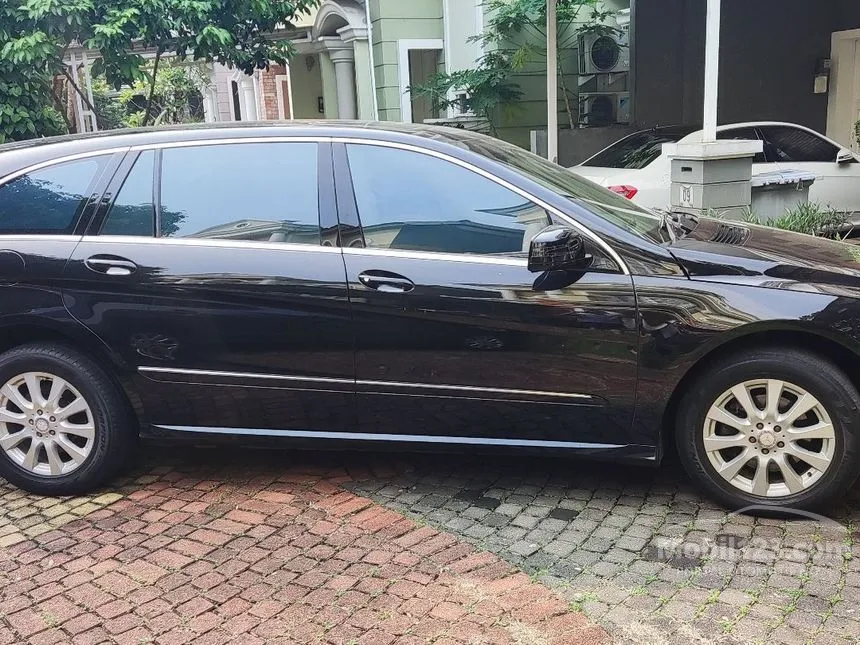 Jual Mobil Mercedes-Benz R300 L 2011 Family 3.0 di Banten Automatic MPV ...