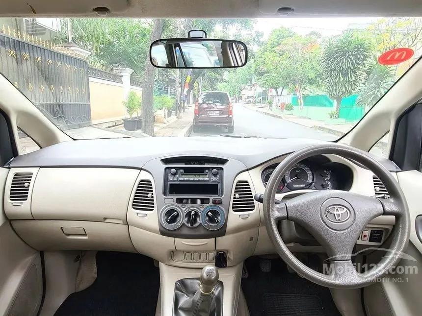 Jual Mobil Toyota Kijang Innova 2010 E 2.0 di DKI Jakarta Manual MPV ...