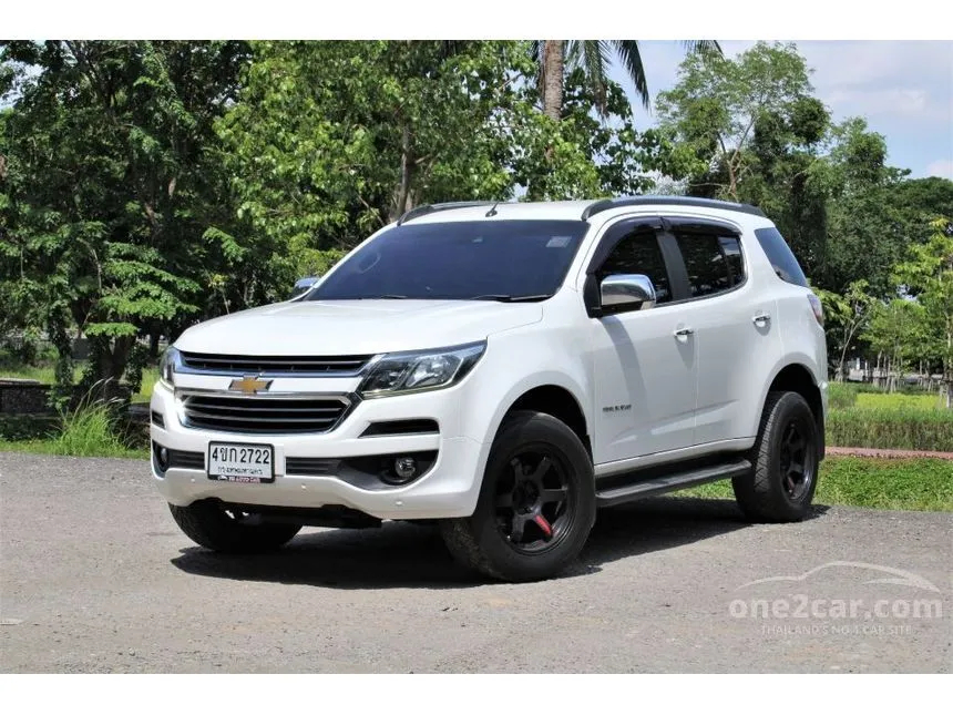 2017 Chevrolet Trailblazer 2.8 (ปี 12-16) LTZ SUV AT for sale on One2car
