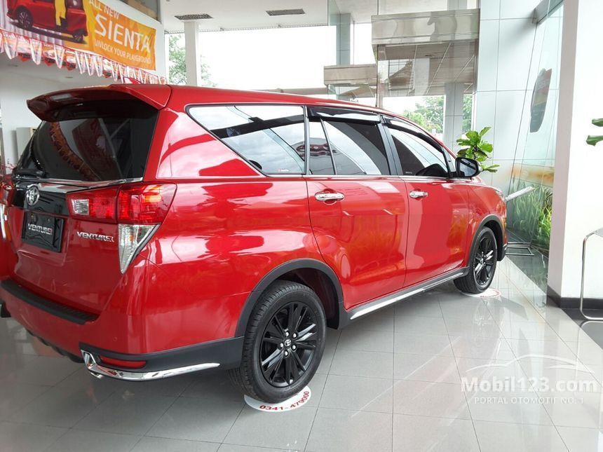 Jual Mobil Toyota Innova Venturer 2018 N140 2.4 di Jawa Barat Automatic ...