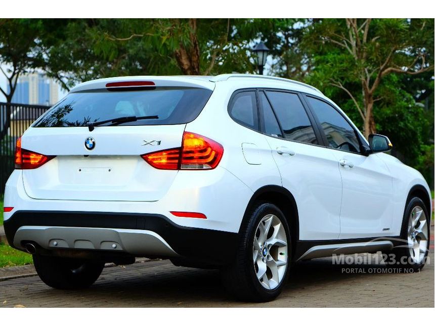 Jual Mobil BMW X1 2013 sDrive18i xLine 2.0 di DKI Jakarta Automatic SUV Putih Rp 219.000.000 ...