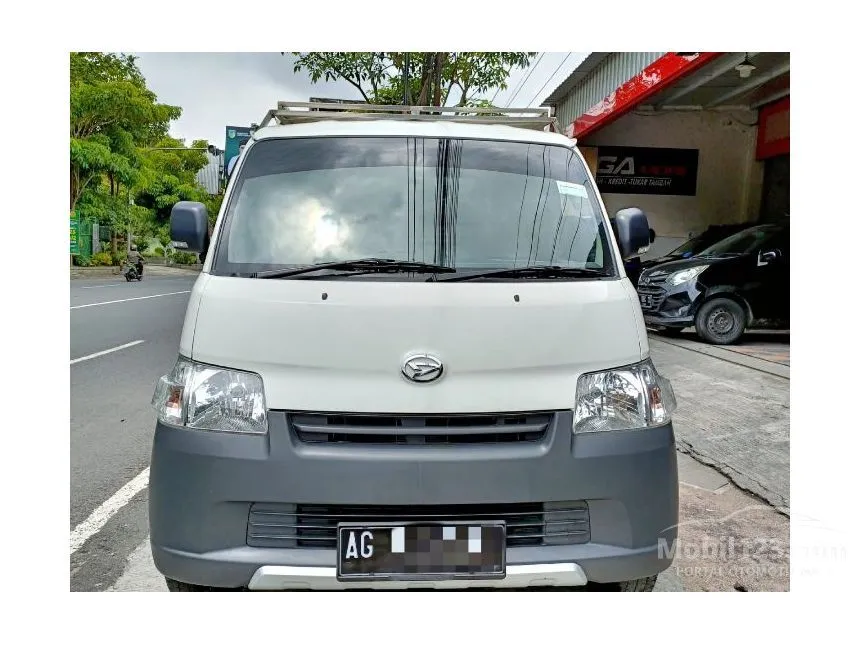 Jual Mobil Daihatsu Gran Max 2021 STD ACPS 1.5 di Jawa Timur Manual Pick-up Putih Rp 133.000.000 ...