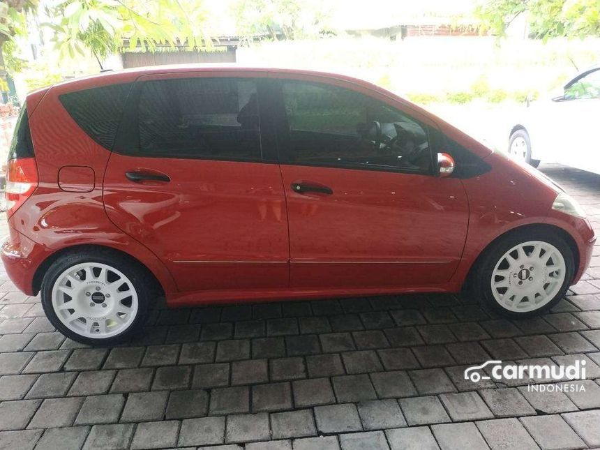 Jual Mobil Mercedes-Benz A150 2006 W169 1.5 di Bali Automatic Hatchback ...