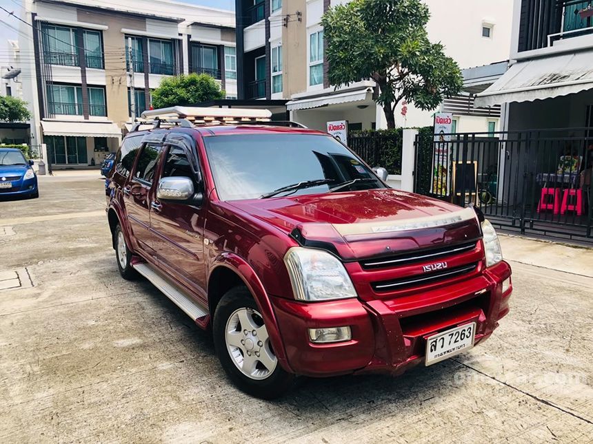 2004 Isuzu Adventure Master 3.0 (ปี 02-06) 4x2 Wagon AT for sale on One2car