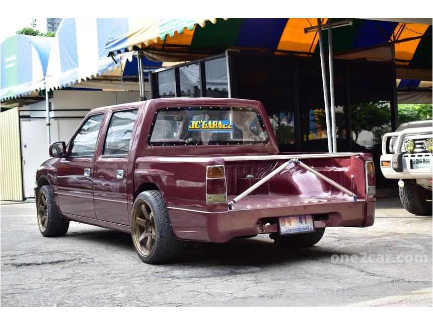 Isuzu TFR 1994 Supreme 2.5 in กรุงเทพและปริมณฑล Manual Pickup สีแดง for 99,000 Baht - 6942565 ...
