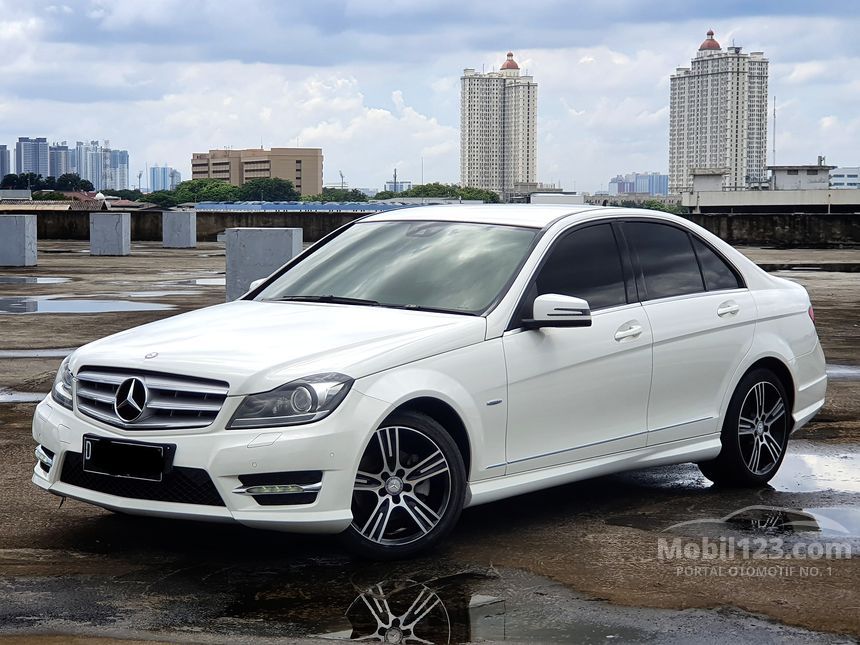 Jual Mobil Mercedes-Benz C200 2014 Edition C 1.8 di DKI Jakarta ...