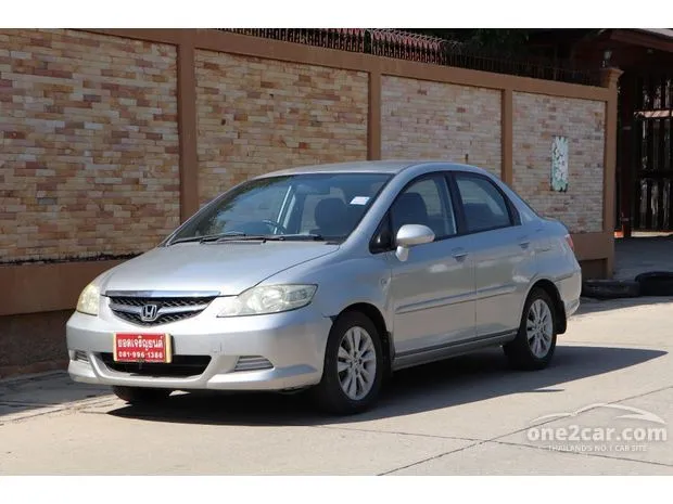ซื้อรถ Honda City 1.5 ZX V มือสอง กรุงเทพและปริมณฑล ราคาถูกที่สุดในตลาด ...
