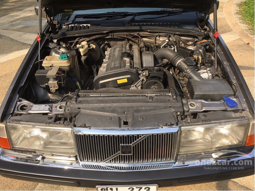 1992 Volvo 960 2.9 (ปี 90-99) Executive Sedan AT for sale on One2car