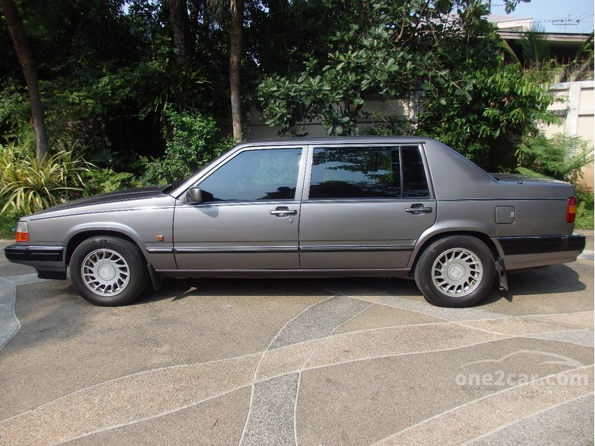 1992 Volvo 960 2.9 (ปี 90-99) Executive Sedan AT for sale on One2car