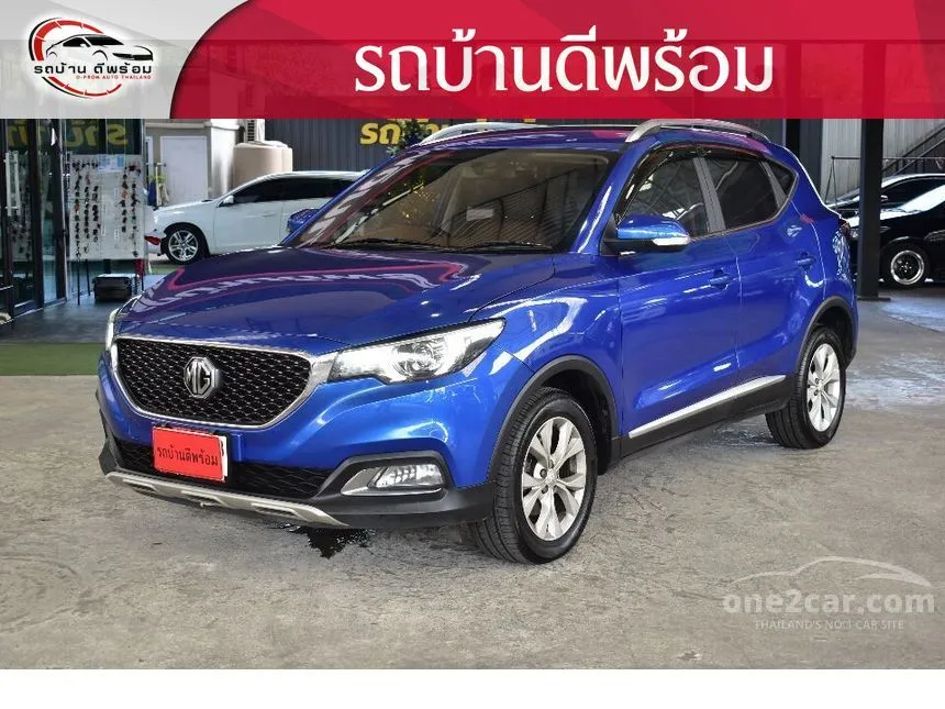 2018 MG ZS 1.5 (ปี 17-21) D SUV for sale on One2car