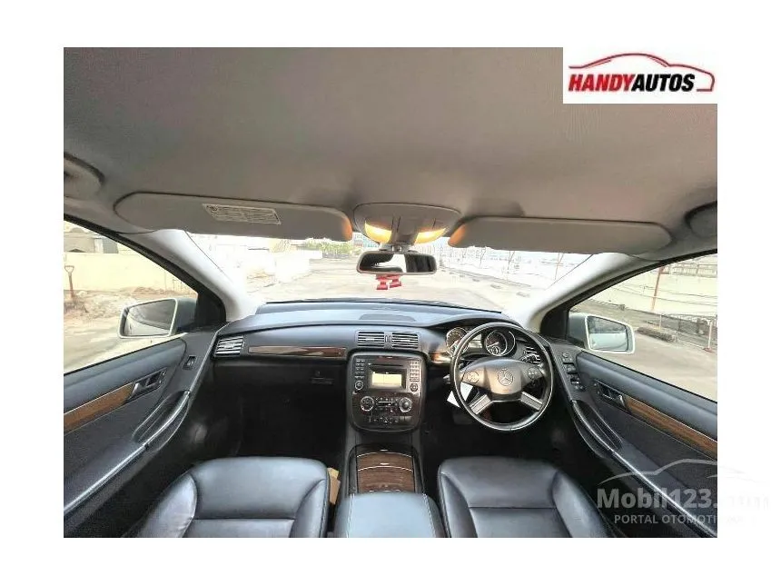 Jual Mobil Mercedes-Benz R300 L 2010 3.0 di Jawa Barat Automatic MPV ...