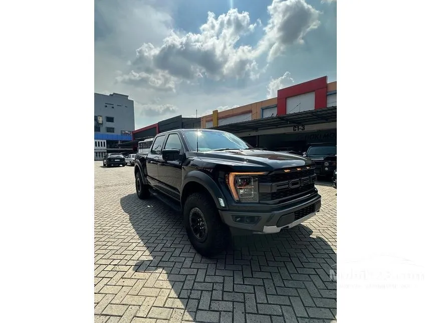 Jual Mobil Ford Ranger 2023 Raptor 2.0 di DKI Jakarta Automatic Pick-up ...