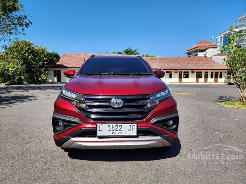 Jual Mobil Toyota Rush 2019 TRD Sportivo 1.5 di Jawa Timur Automatic ...