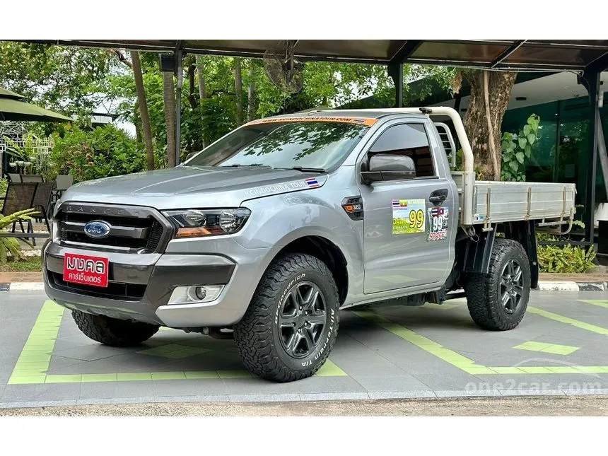 2015 Ford Ranger 3.2 SINGLE CAB (ปี 15-18) SWB 4x4 Pickup for sale on ...