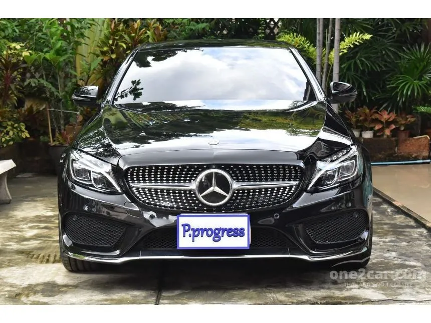 2018 Mercedes-Benz C350 2.0 W205 (ปี 14-19) e AMG Dynamic Sedan for ...