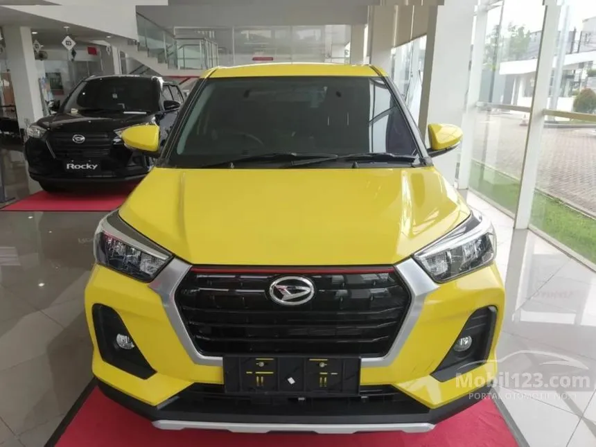 Jual Mobil Daihatsu Rocky 2022 ADS X 1.2 di DKI Jakarta Automatic Wagon ...