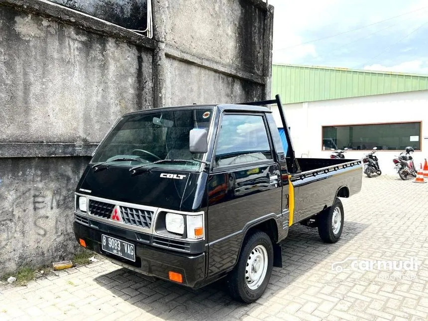 Mitsubishi Colt L300 2019 2.5 in DKI Jakarta Manual Pick-up Black for Rp 184.000.000 - 10634665 ...