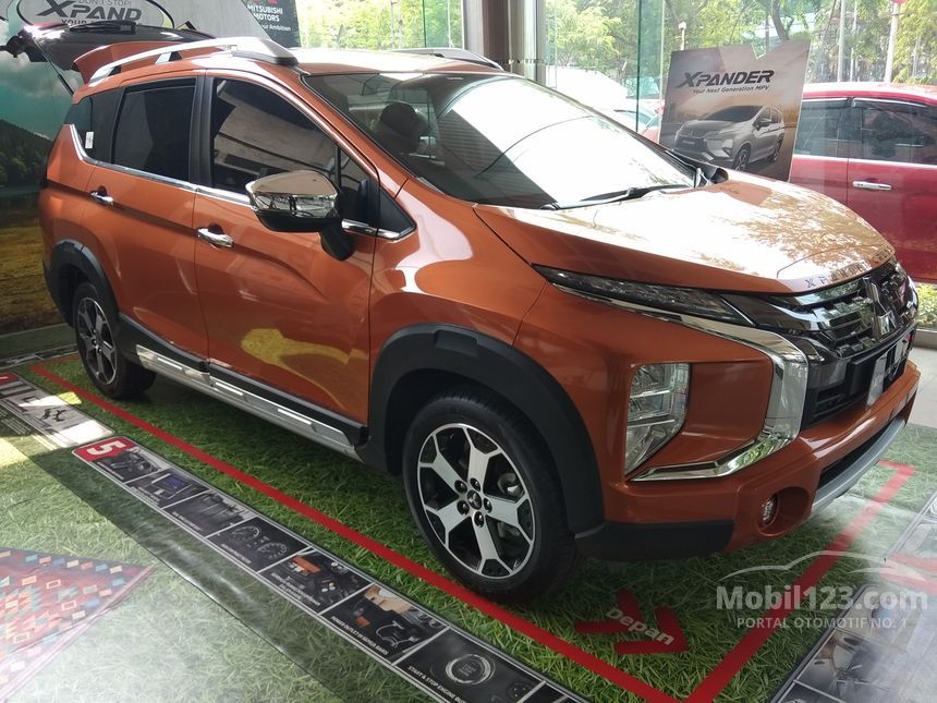 Jual Mobil Mitsubishi Xpander 2019 CROSS 1.5 di DKI Jakarta Automatic ...