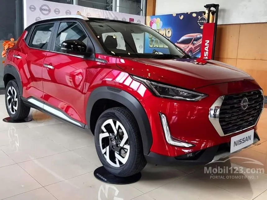 Jual Mobil Nissan Magnite 2022 Premium 1.0 di DKI Jakarta Automatic ...