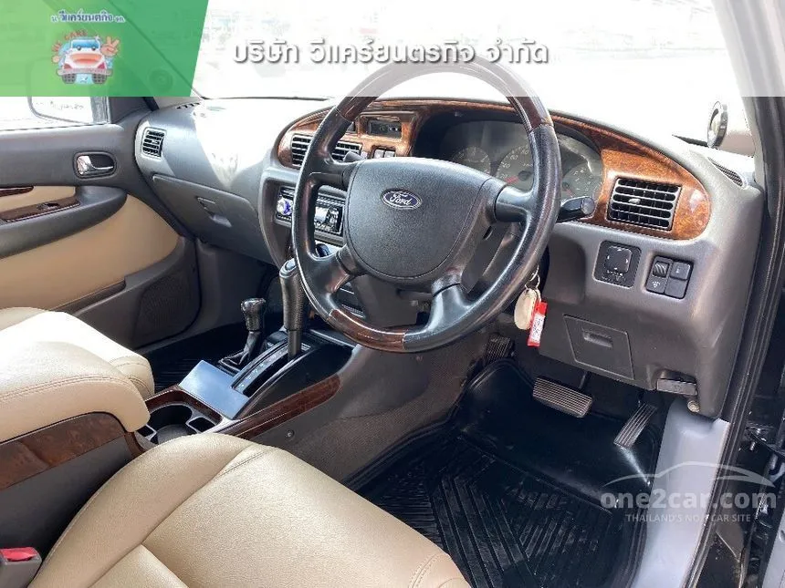 2008 Ford Everest 2.5 (ปี 07-13) LTD 4WD Wagon AT for sale on One2car