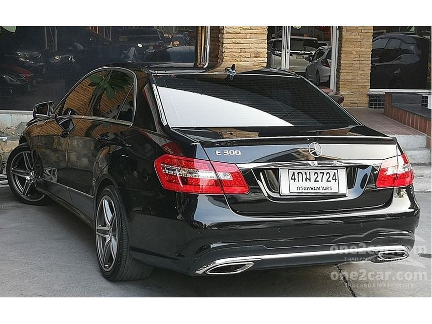 Mercedes-Benz E300 2011 Avantgarde Sports 3.0 in กรุงเทพและปริมณฑล ...