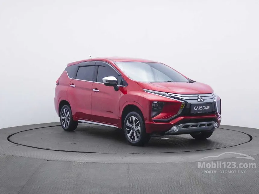 Jual Mobil Mitsubishi Xpander 2019 ULTIMATE 1.5 di Jawa Barat Automatic ...
