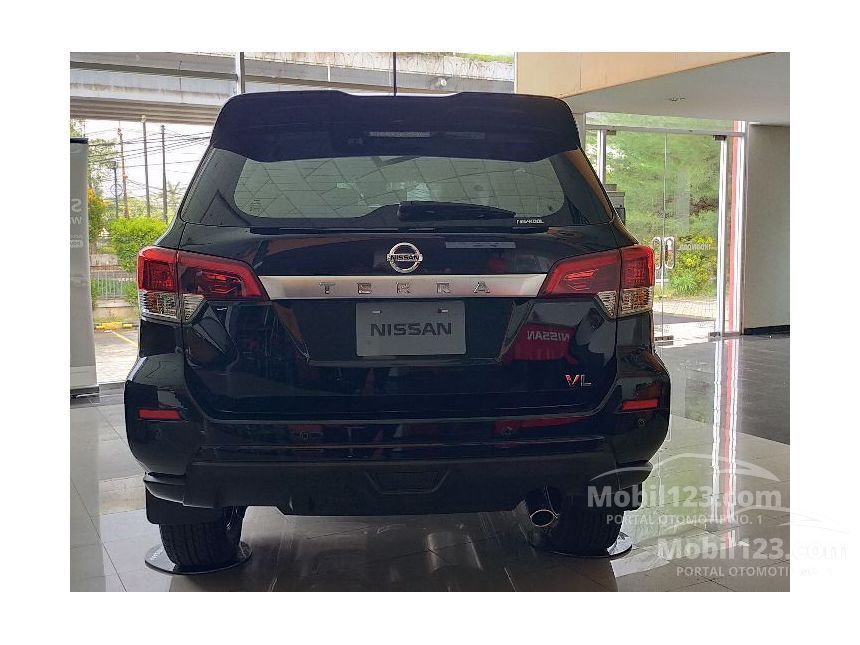 Jual Mobil Nissan Terra 2019 VL 2.5 di Sumatera Utara Automatic Wagon ...