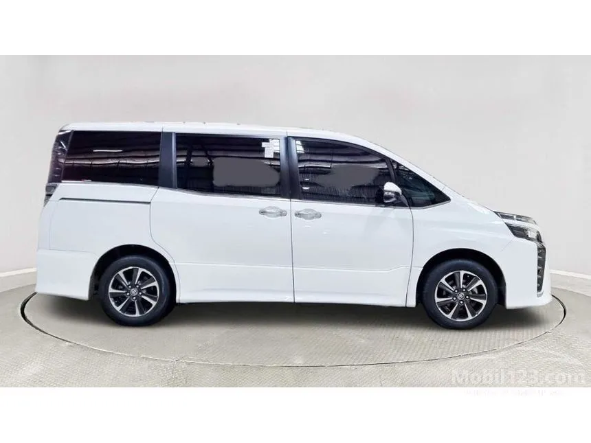 Jual Mobil Toyota Voxy 2019 2.0 di Banten Automatic Wagon Putih Rp 426. ...