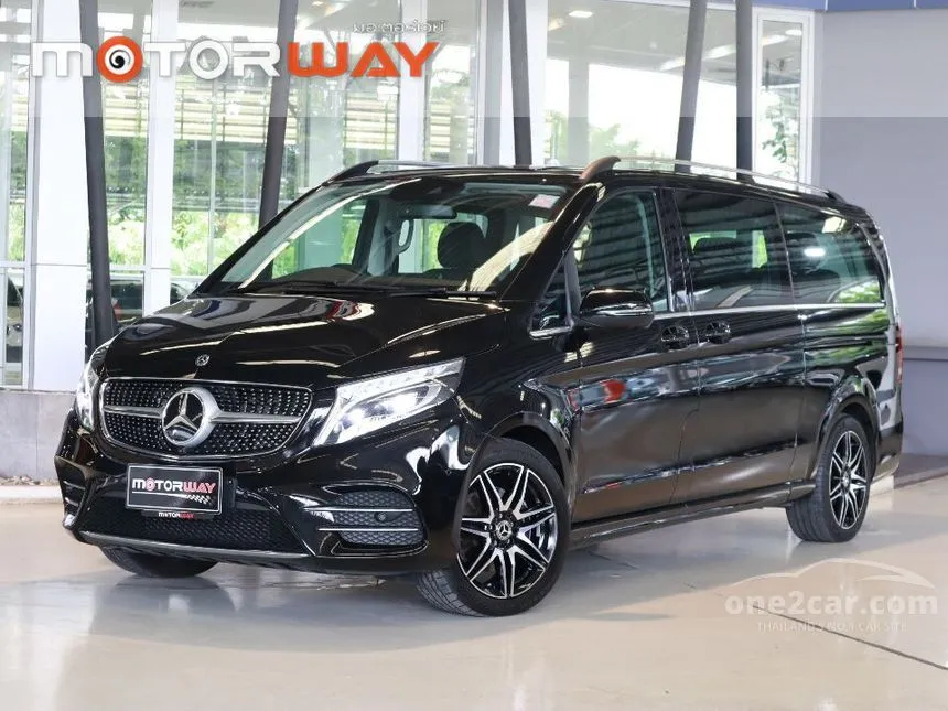 2021 Mercedes-Benz V250 2.1 W447 (ปี 14-18) d AMG Line SUV for sale on ...
