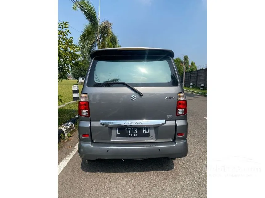 Jual Mobil Suzuki APV 2011 GX Arena 1.5 di Jawa Timur Manual Van Abu ...