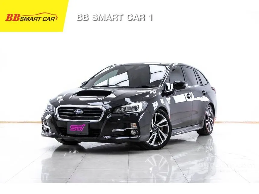 2016 Subaru Levorg 1.6 (ปี 15-20) GT-S 4WD SUV for sale on One2car