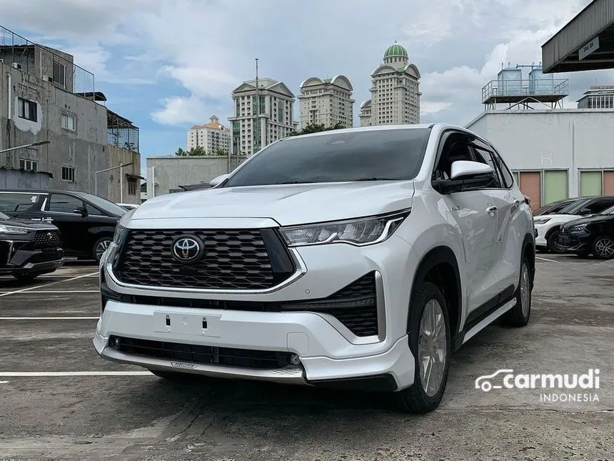 Toyota Kijang Innova Zenix 2023 Q HV TSS Modellista 2.0 in DKI Jakarta ...