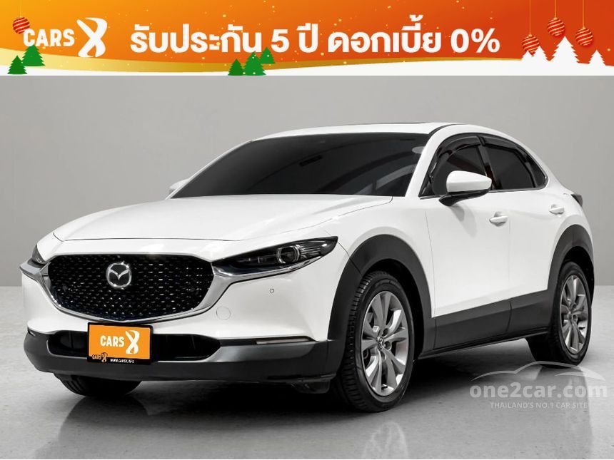 2021 Mazda CX-30 2.0 (ปี 20-26) SP SUV มือสอง One2car