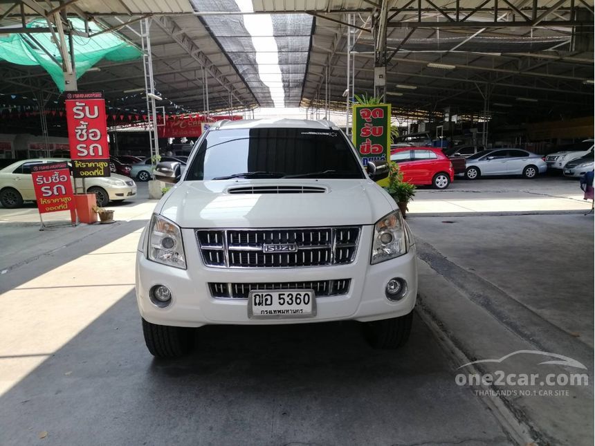 Isuzu MU-7 2009 Primo Platinum 3.0 in กรุงเทพและปริมณฑล Automatic SUV ...